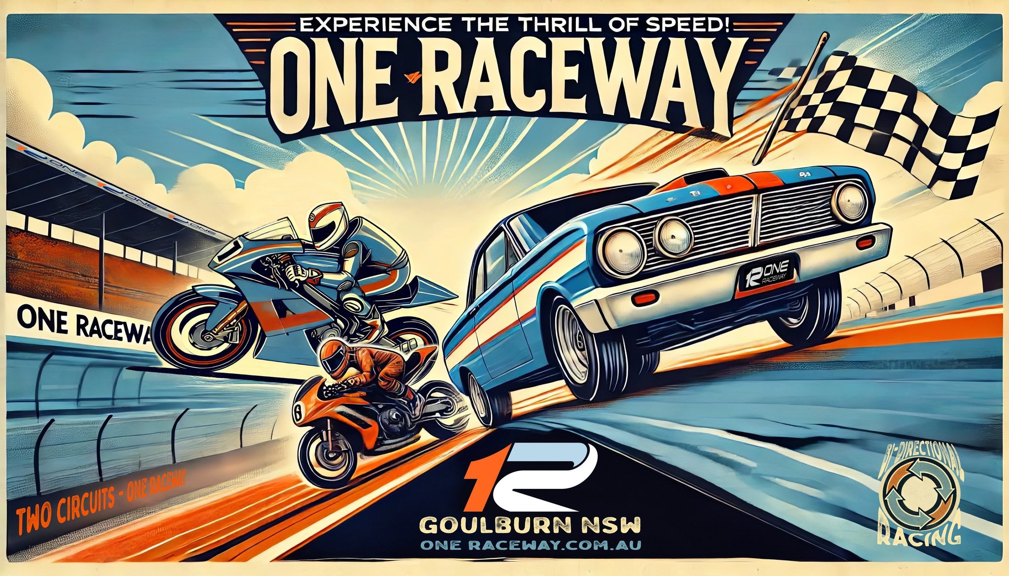 One Raceway